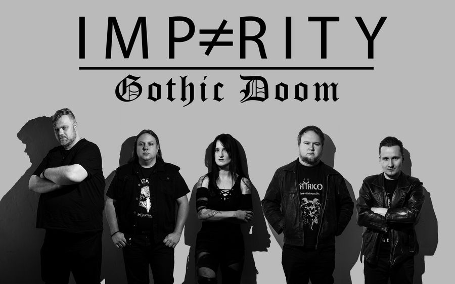 Imparity - Some sort of Doom Metal